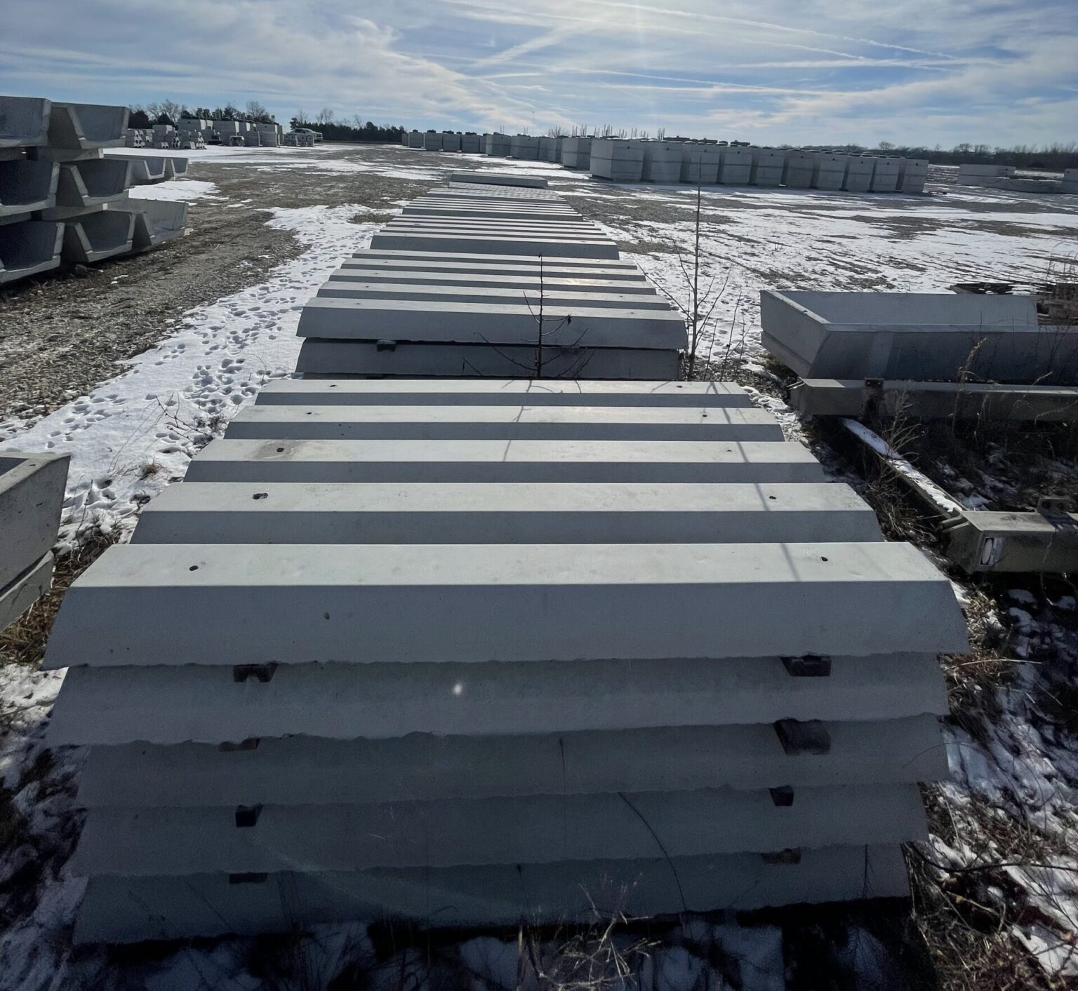 More Products | Precast Tanks